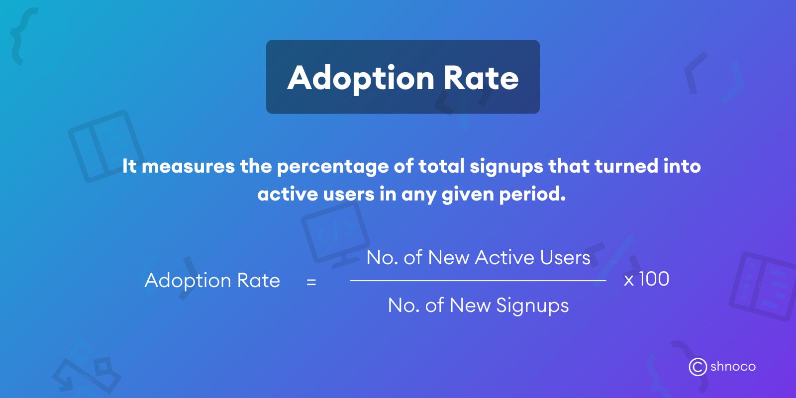 What is Product Adoption Rate? – Formula and Ways to Improve Product ...