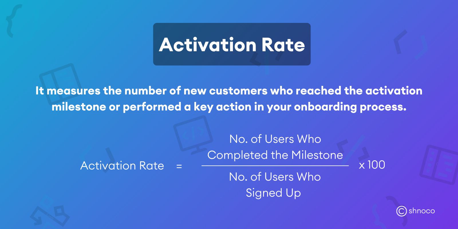 What is Activation Rate? – Formula and Ways to Increase Activation Rate ...