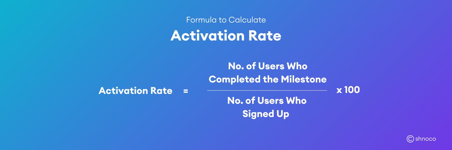 What is Activation Rate? – Formula and Ways to Increase Activation Rate ...