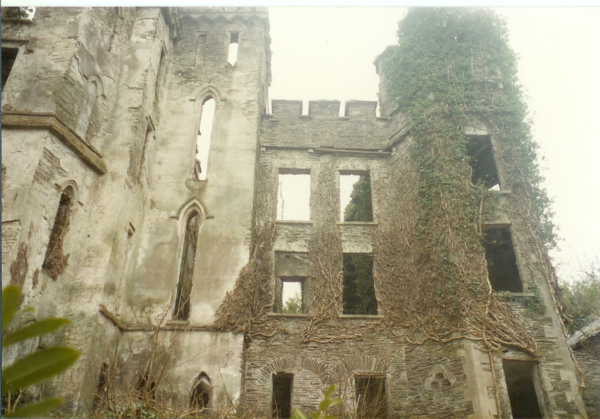 The Restoration of Cor Castle
