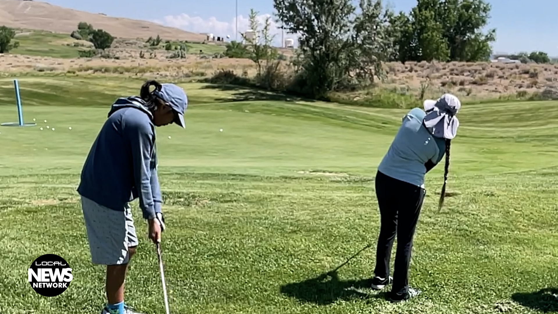 First Tee Helps Youth Build Life Skills 7/15/2021