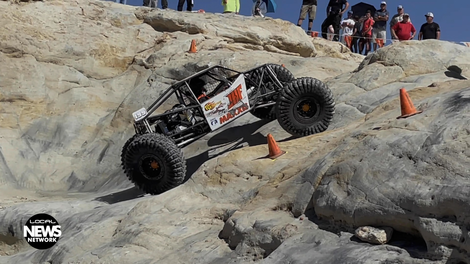 Rock Crawlers Grand National held in Farmington 9/22/2021