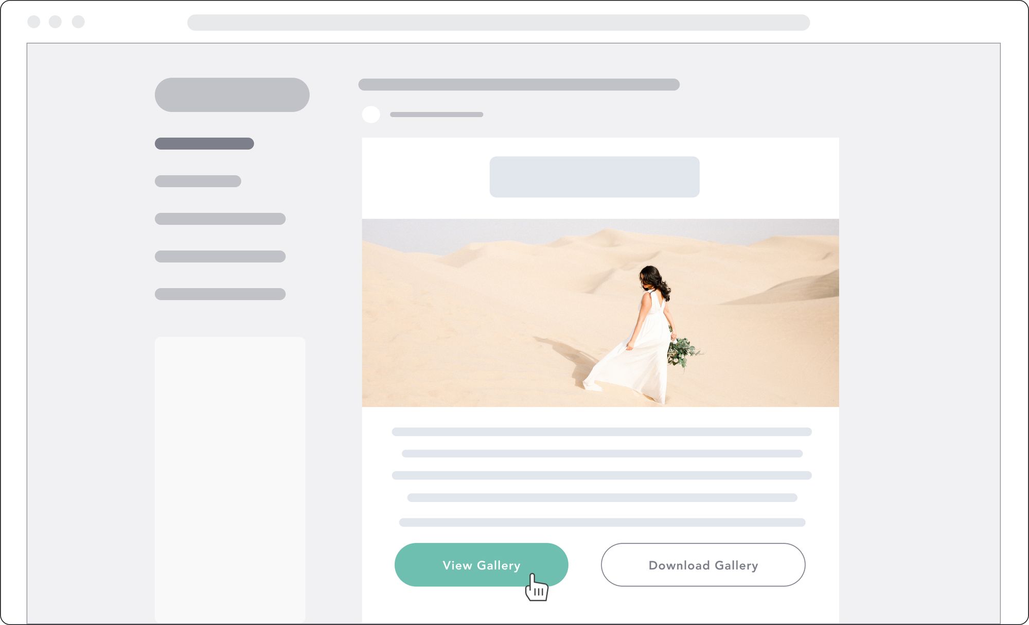 CloudSpot – Online Galleries for Photographers