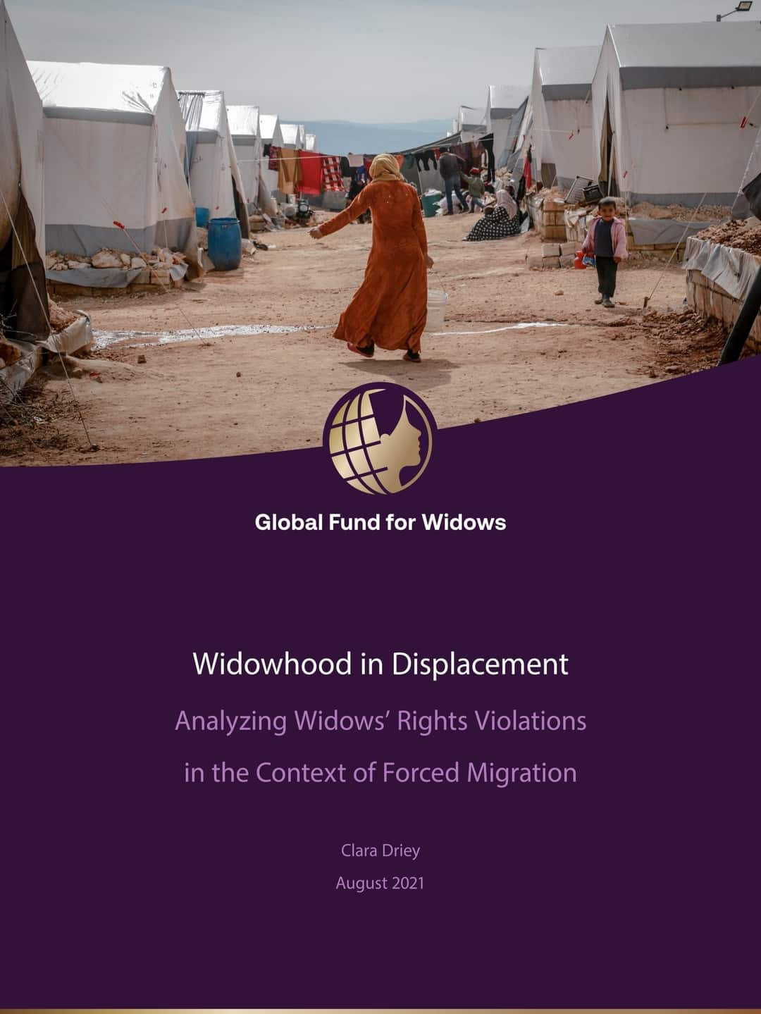 Global Fund for Widows : Home