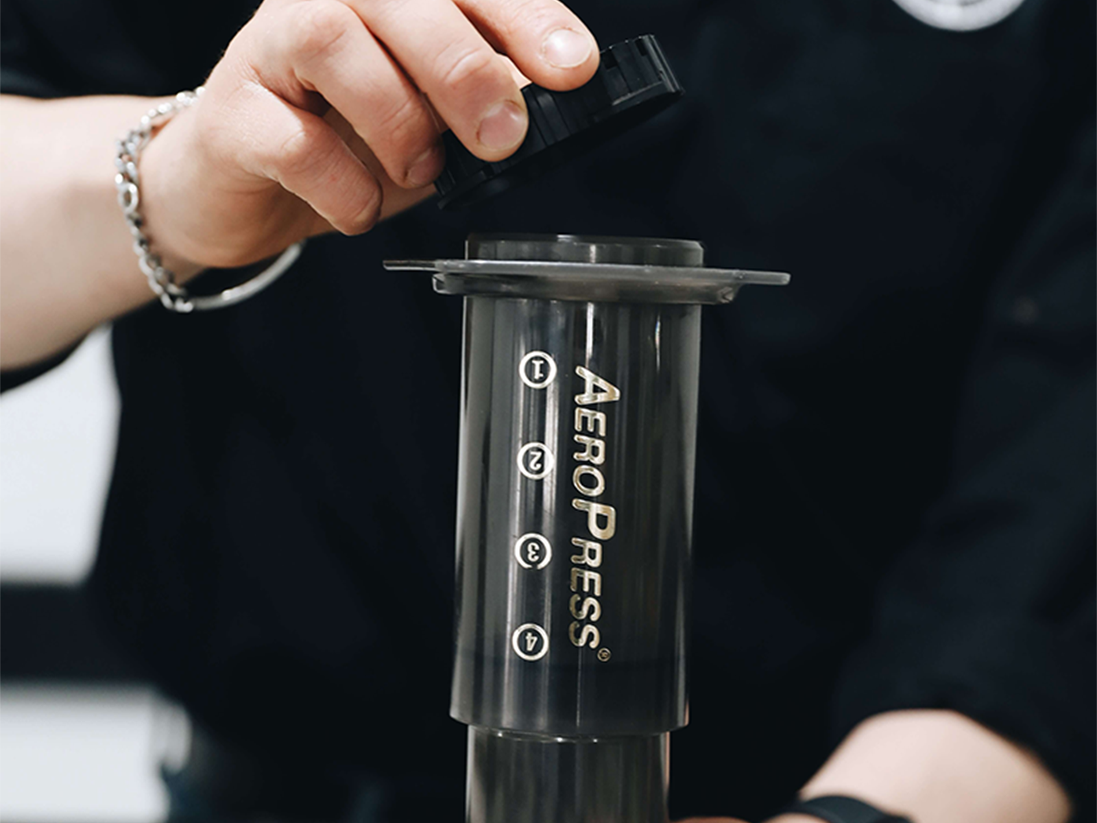Aeropress Brewing Guide