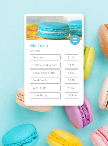 Restoke - Restaurant process automation and team management