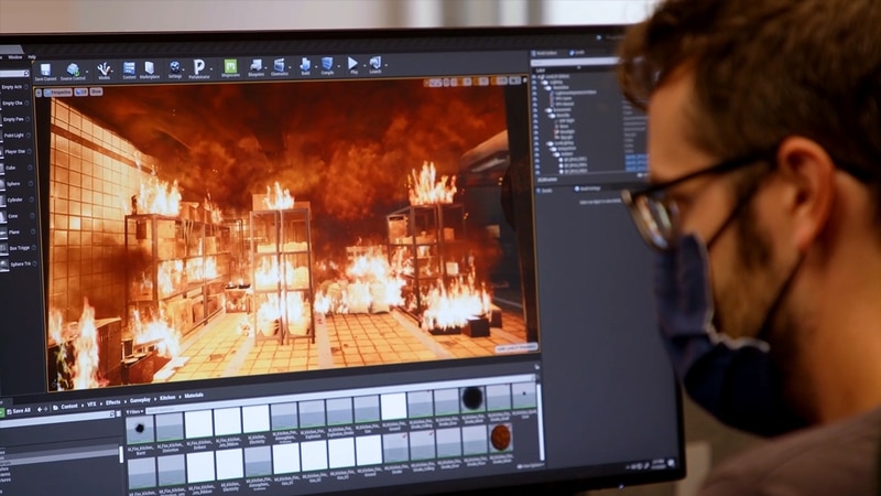 Beyond-FX Apprenticeship Program