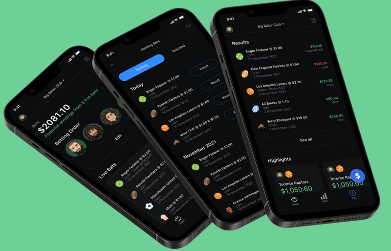 Goat Club - Sports betting analytics that help you win more