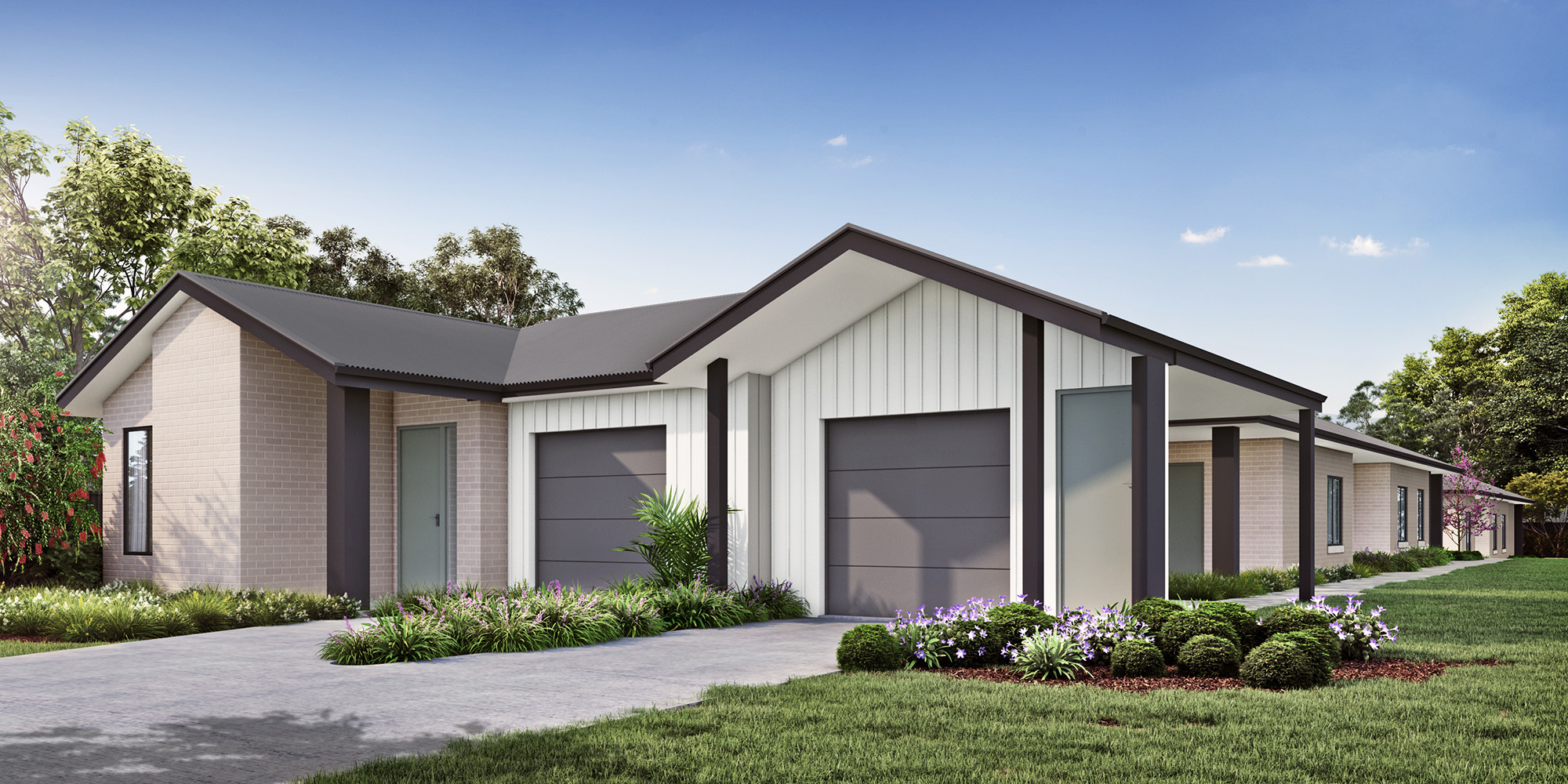 Two New SDA homes in Macquarie Fields | Good Housing