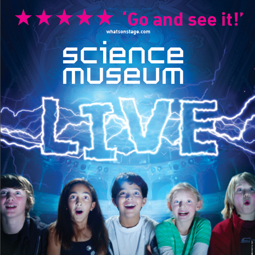 Dan Colman Creative | live experiences and family STEM edutainment