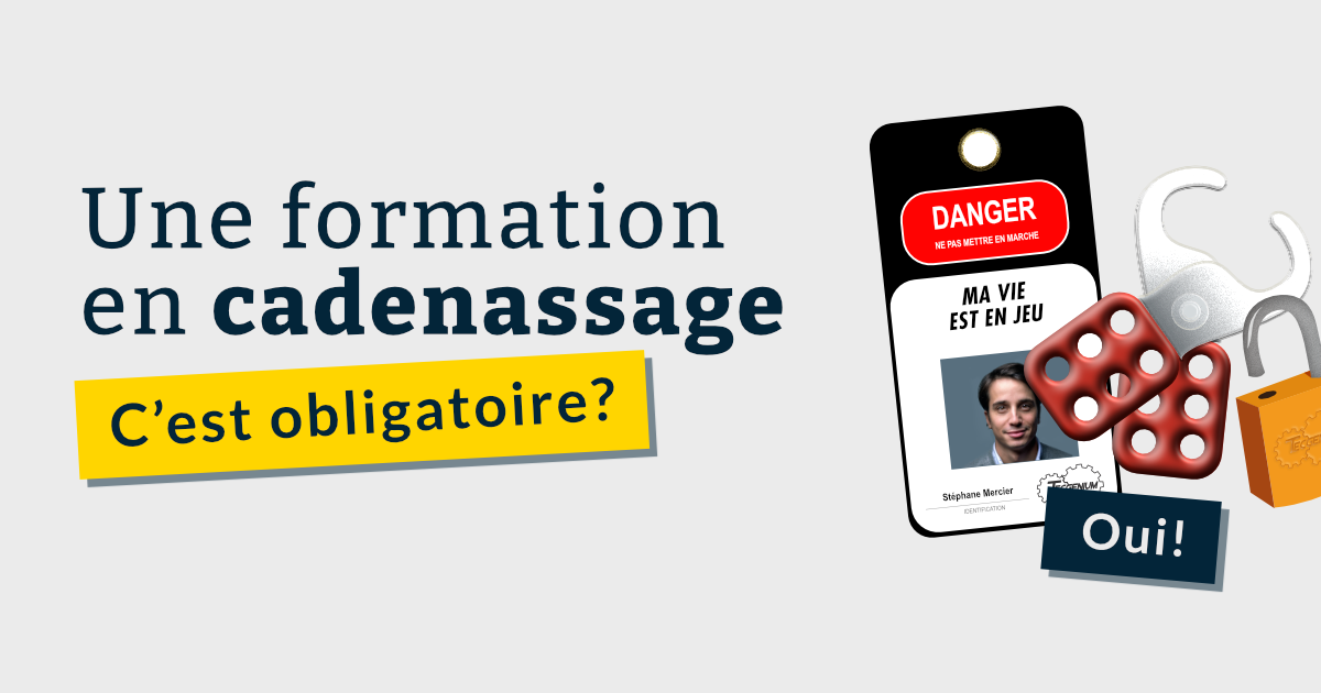 Formation en Cadenassage