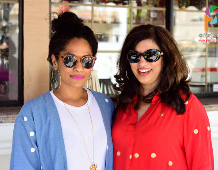 About Sonya Suri & Trisha Suri