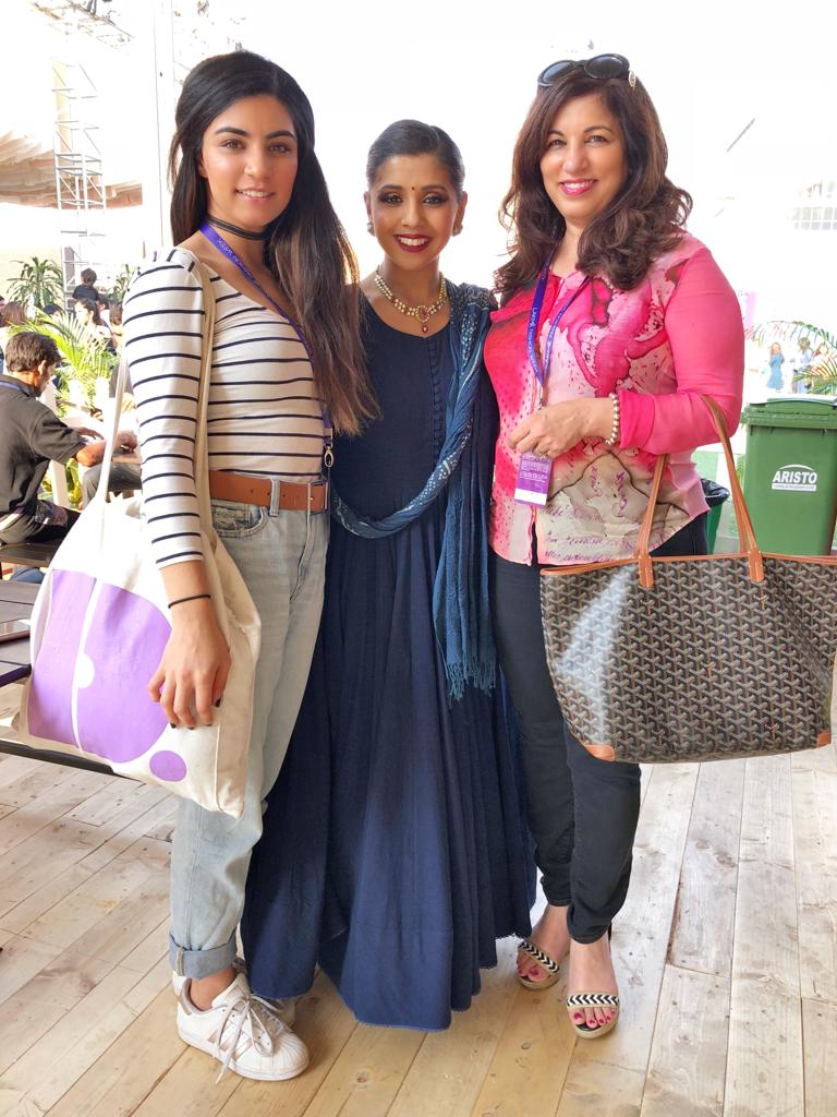 About Sonya Suri & Trisha Suri