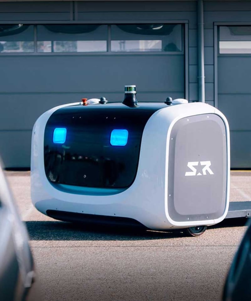 Use Case - Stanley Robotics