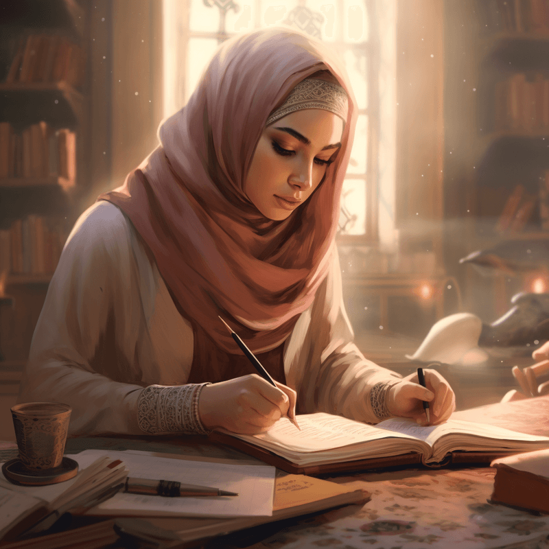 Fictional Frontiers | Reigniting Muslim Storytelling One Story At A Time