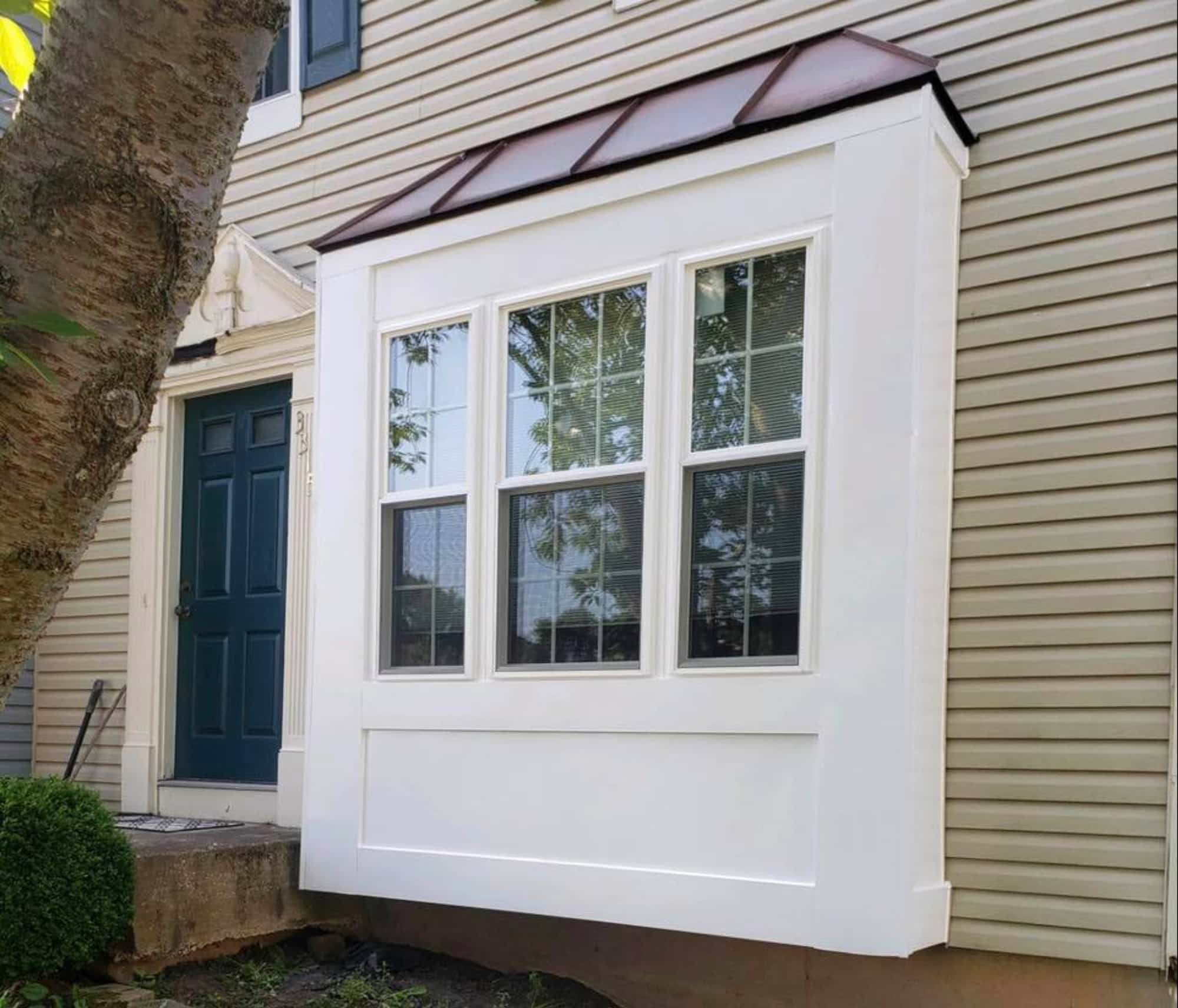 Obrebski Brothers - Windows, Doors, and Siding - Baltimore, Maryland