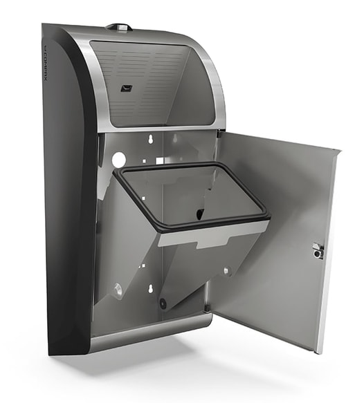 Compax One - The wall-mounted compactor