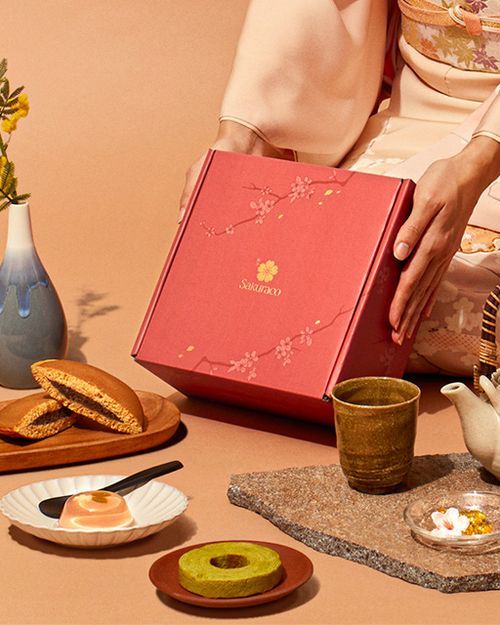 What's Inside Your Sakuraco Box? - Sakuraco