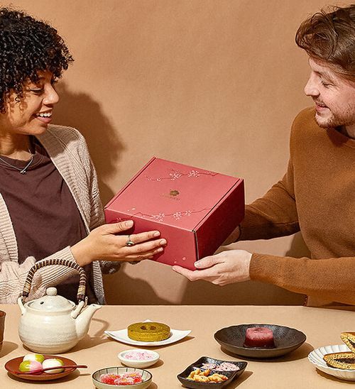 Japanese Gift Box - Sakuraco