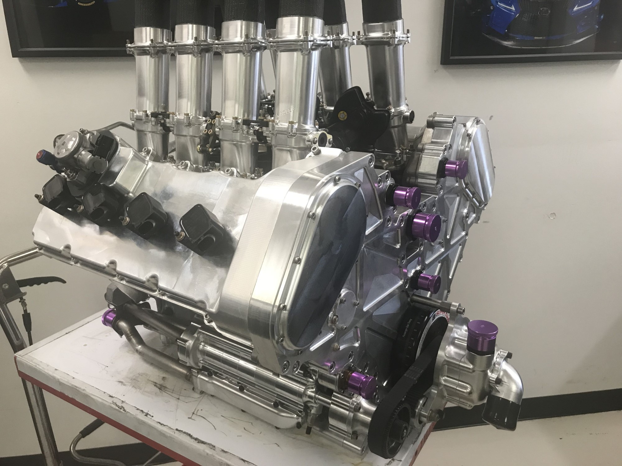 Engine Building, Tuning, and Design Services - 3GT Racing