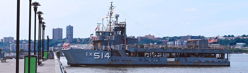 Skyport (Seaplane Terminal)