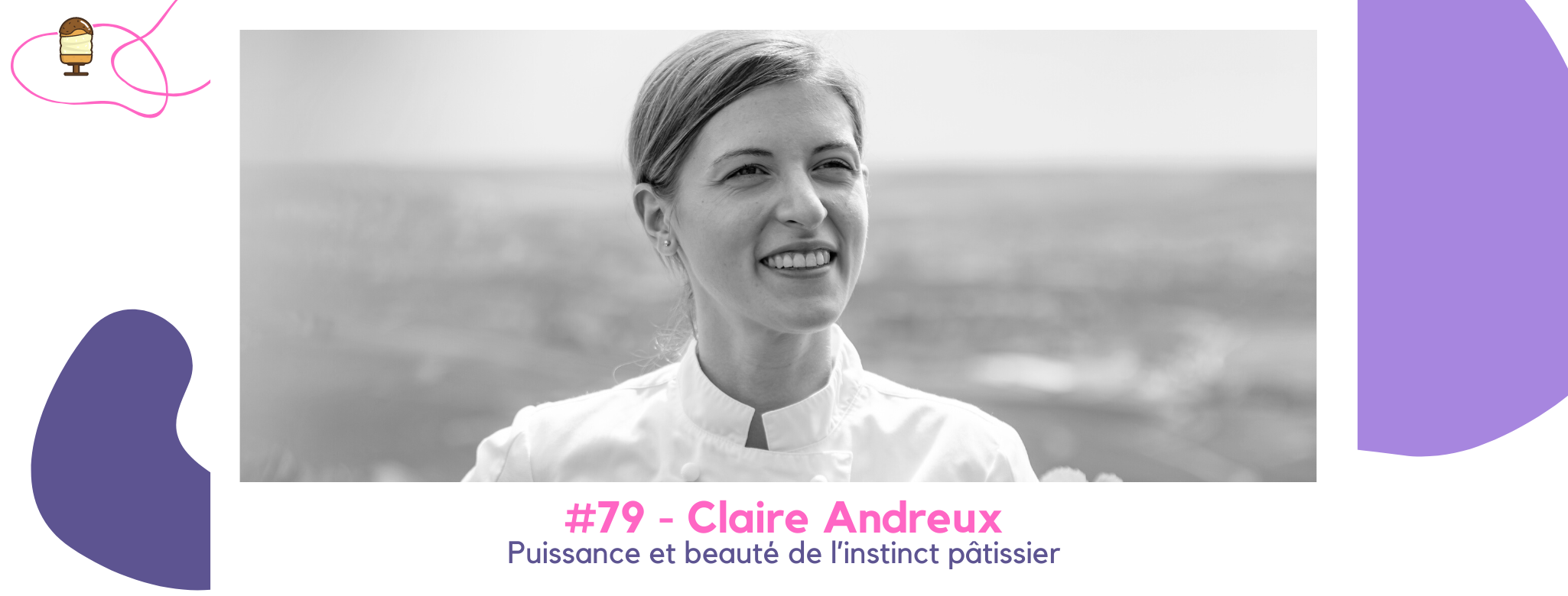 Épisode #79 - Claire Santos Lopes - Puissance et beauté de l’instinct ...