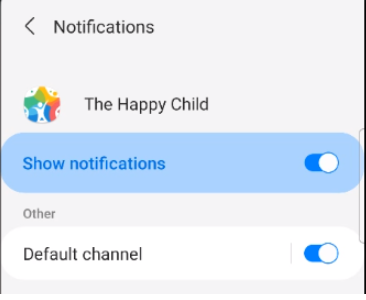 RCT Study Push Messages