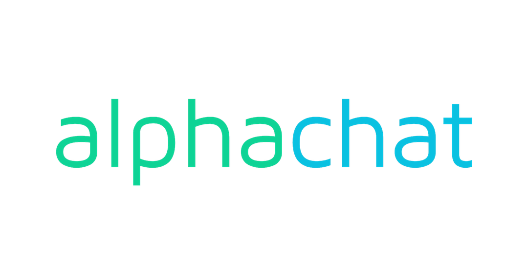 alphachat | Powerful Conversational AI Platform