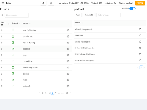 Features | alphachat.ai