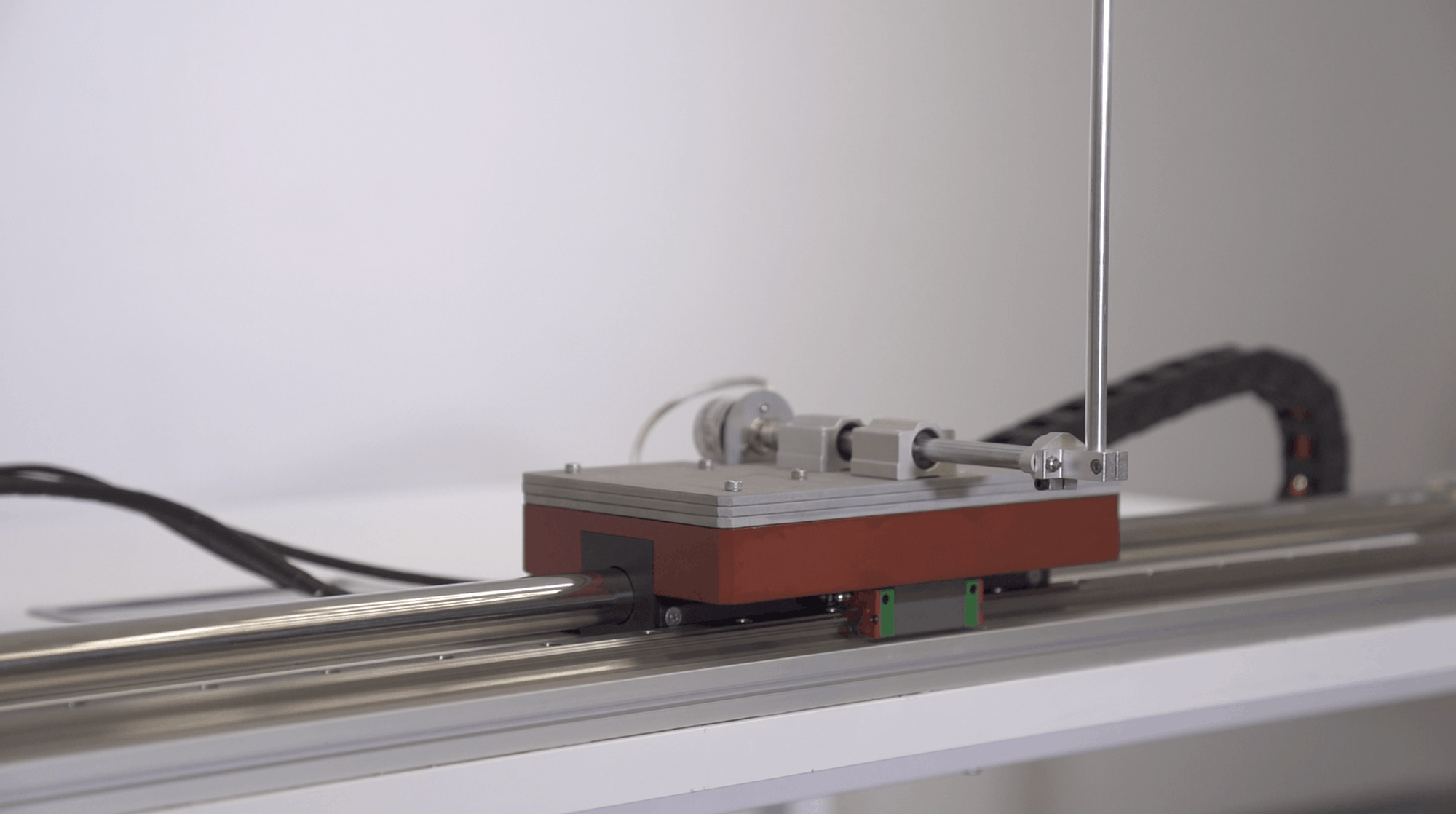 Linear Inverted Pendulum | Acrome