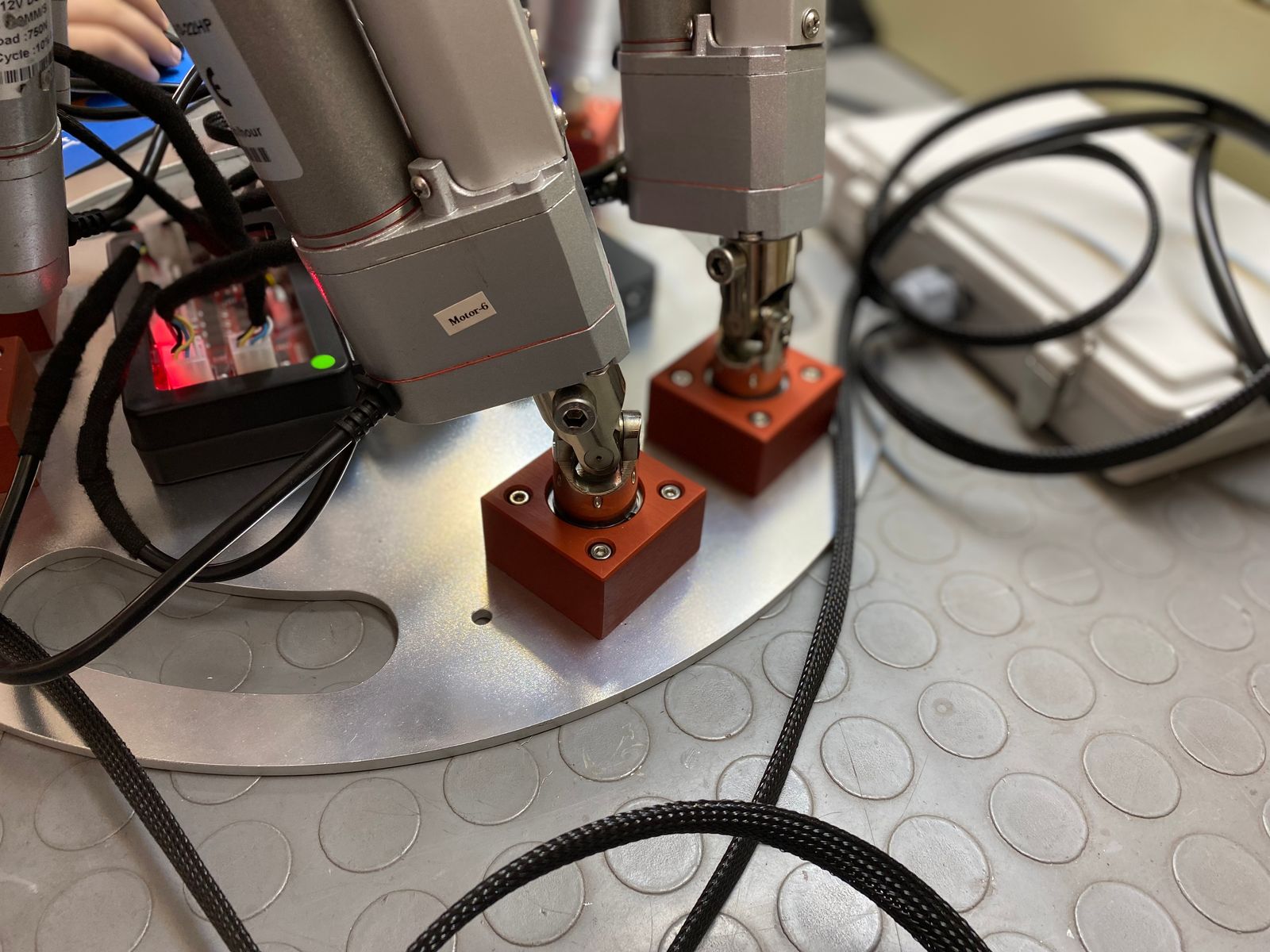 Stewart Platform | Acrome