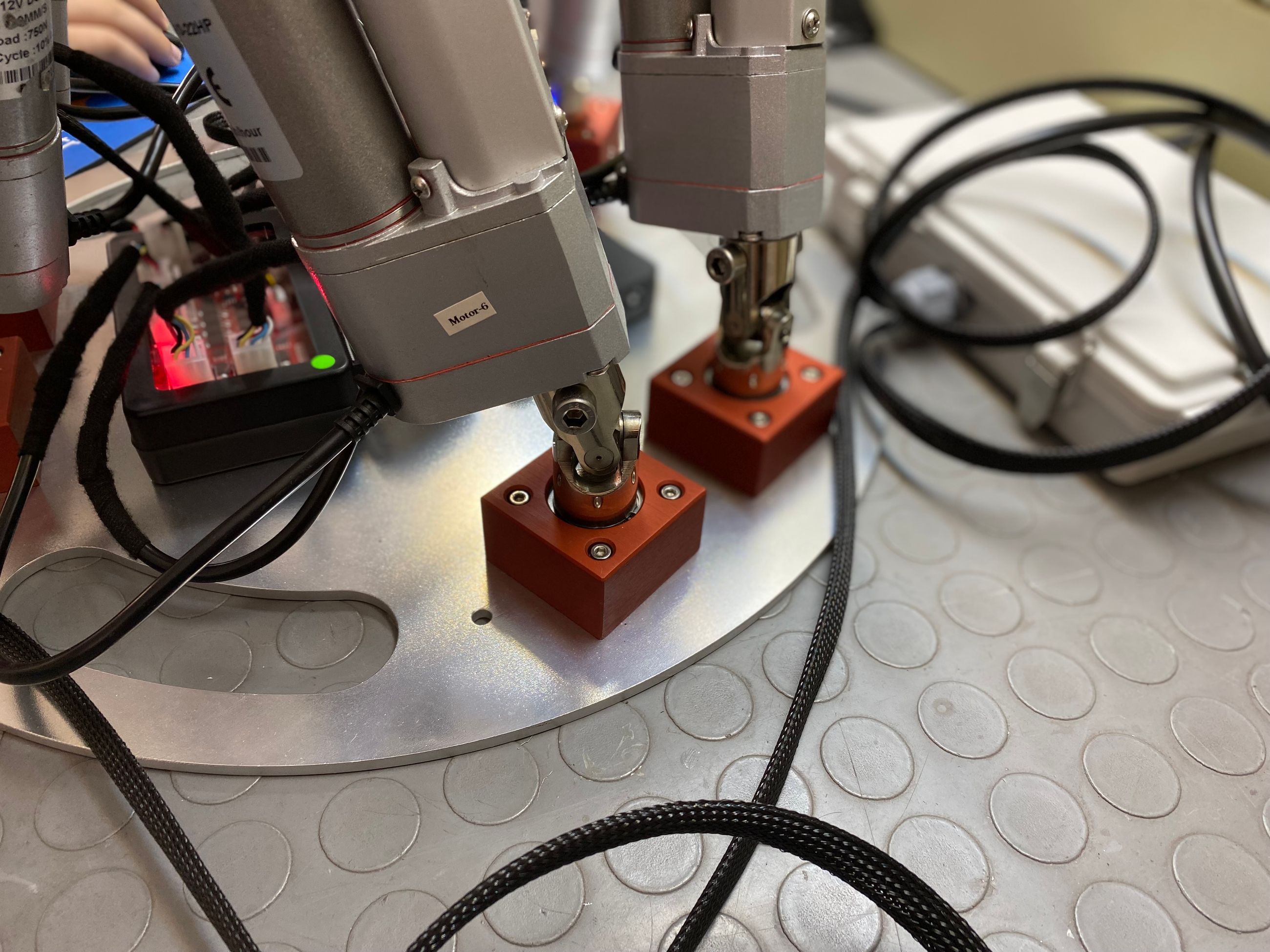 Stewart Platform | Acrome