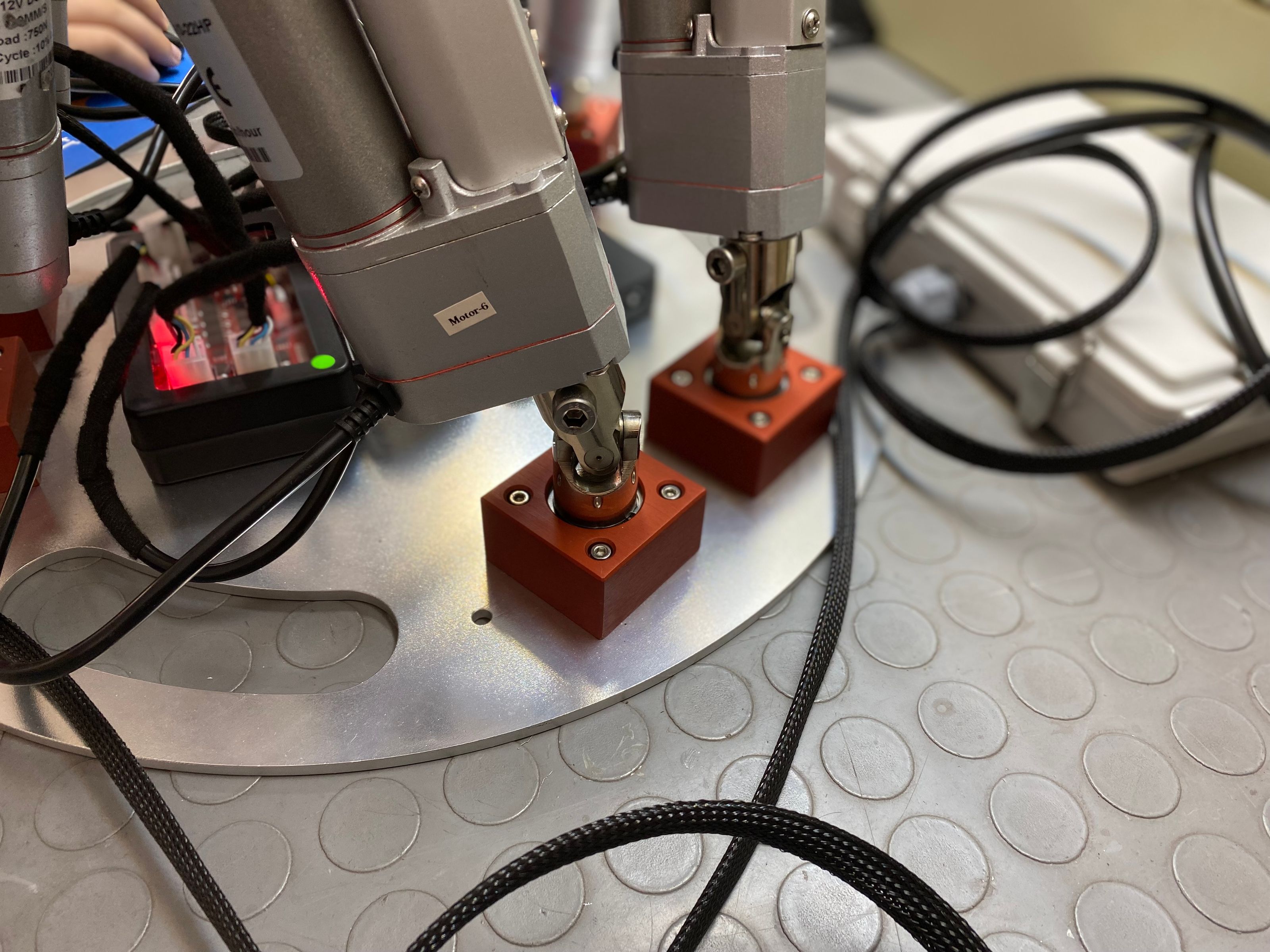 Stewart Platform | Acrome