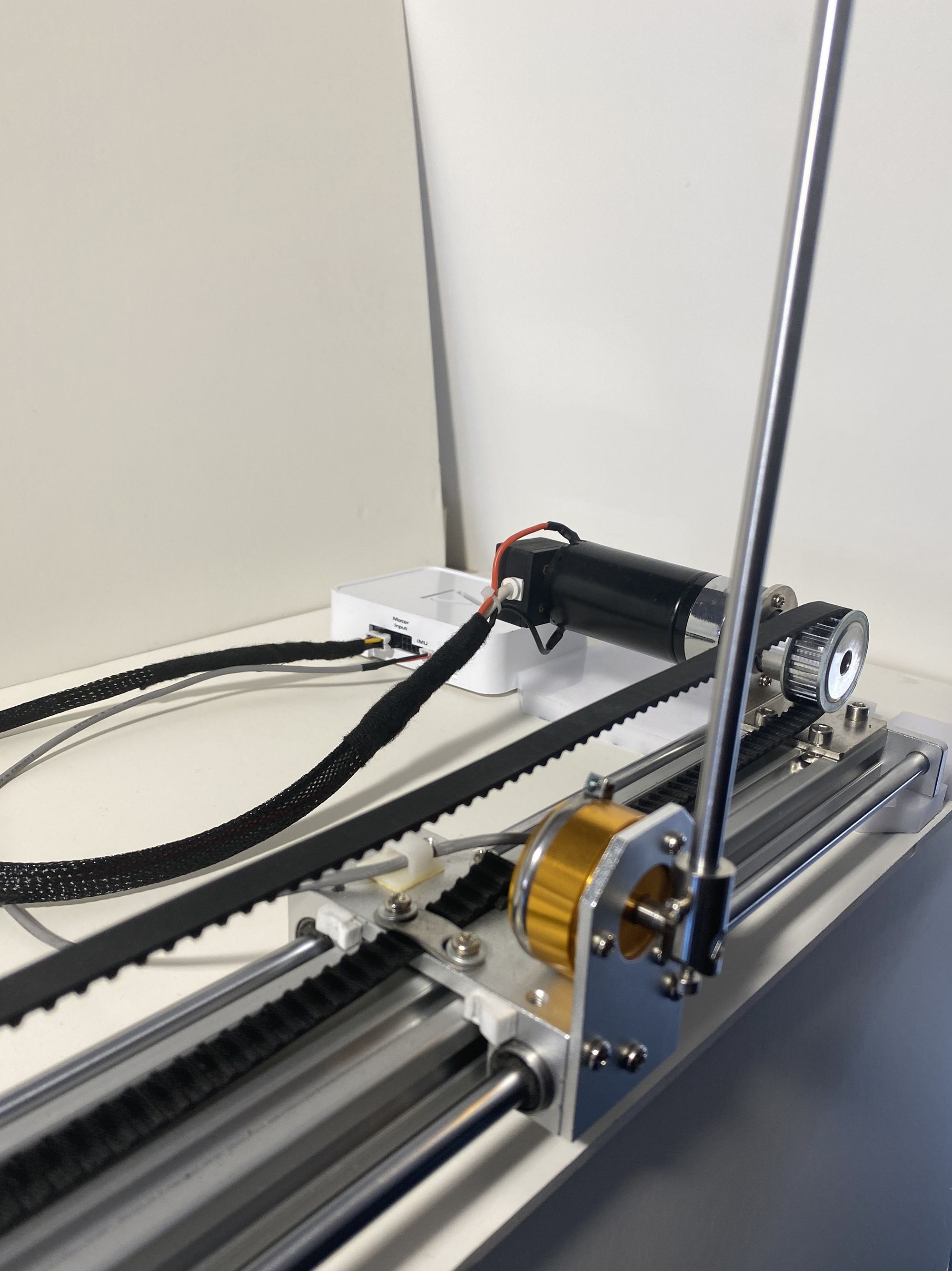 Linear Inverted Pendulum | Acrome