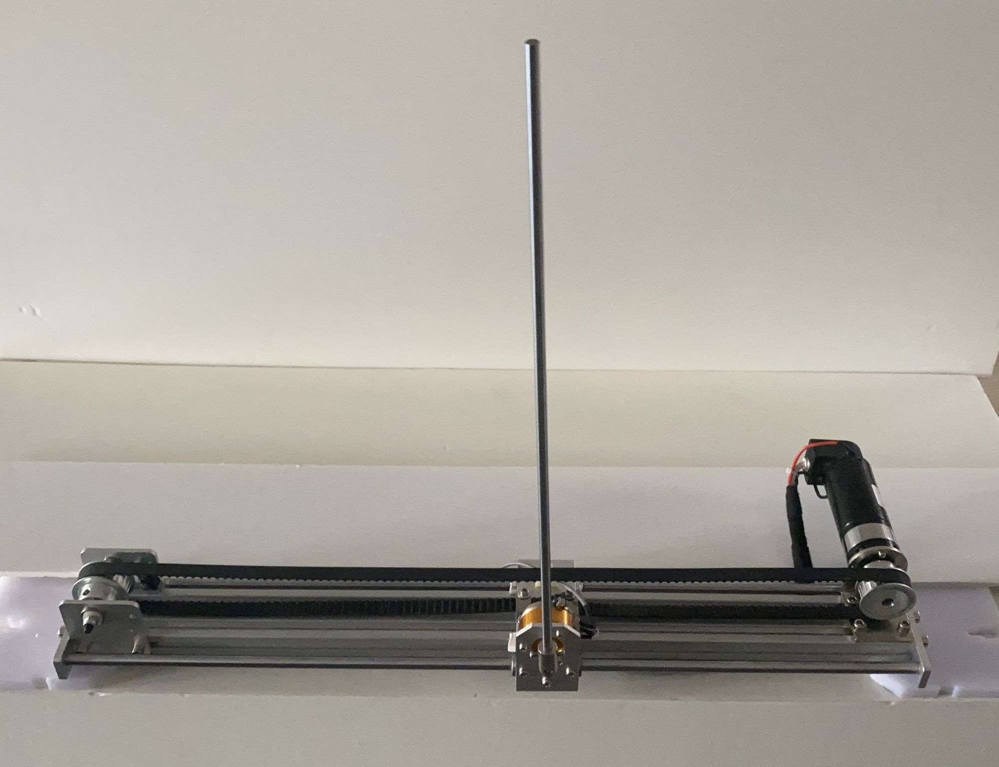 Linear Inverted Pendulum | Acrome