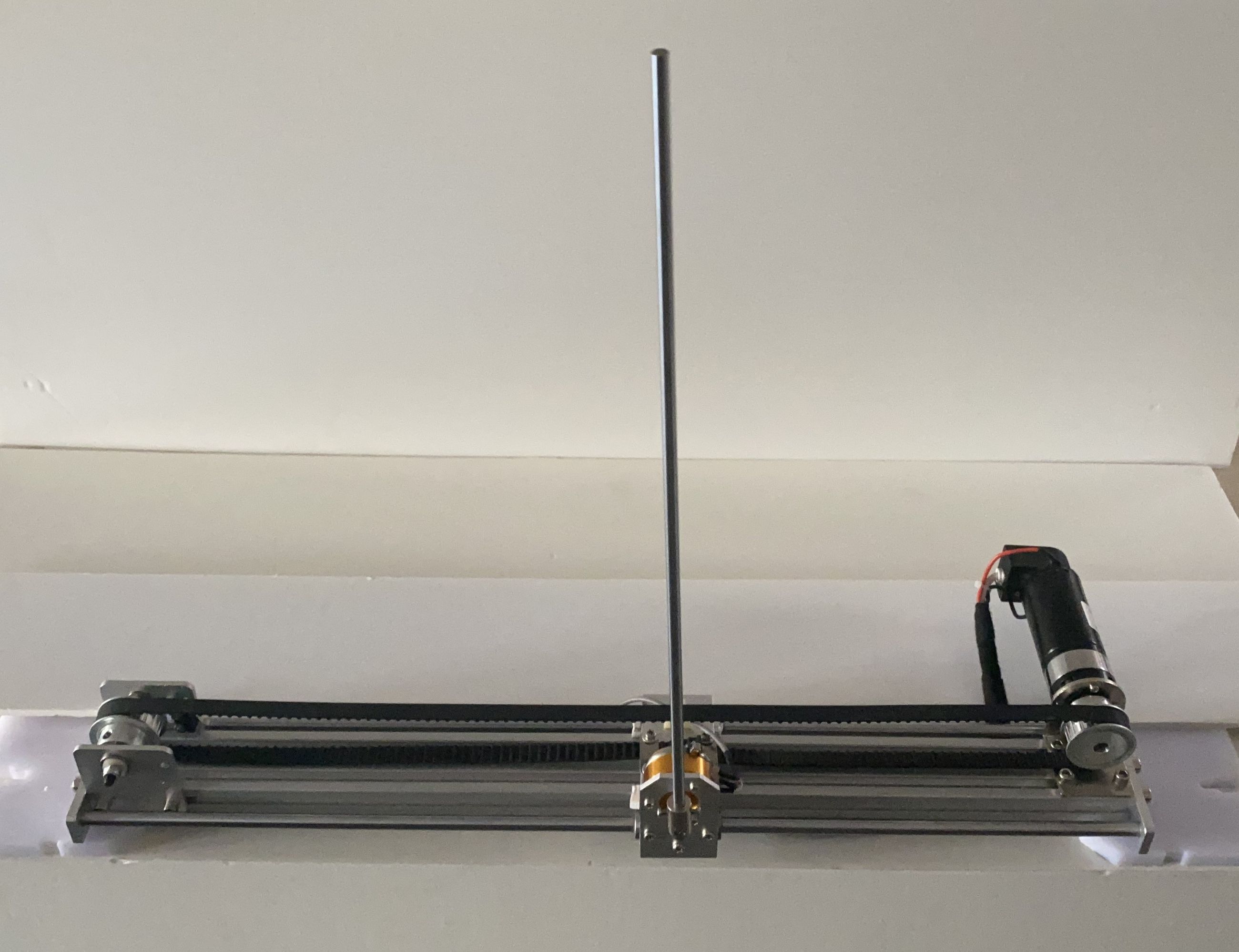 Linear Inverted Pendulum | Acrome