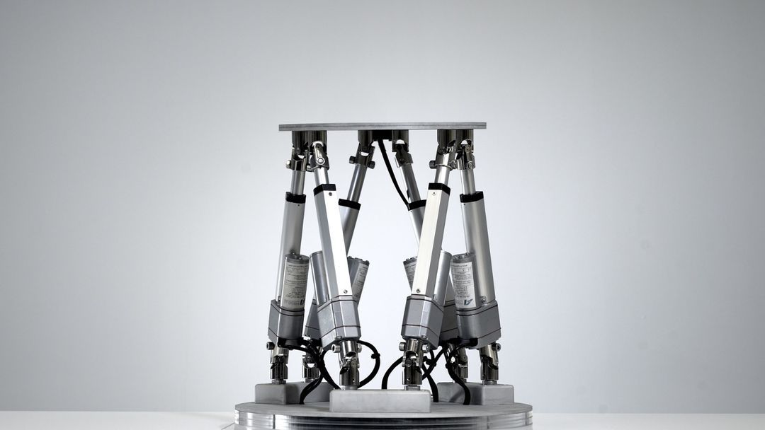 Stewart Platform | Acrome