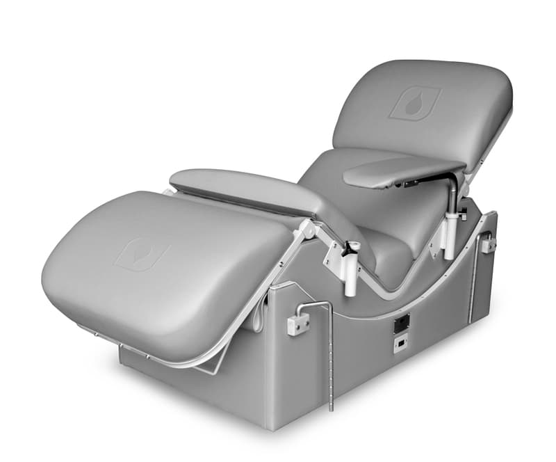 Mobile Blood Donor Beds | Arlington Scientific