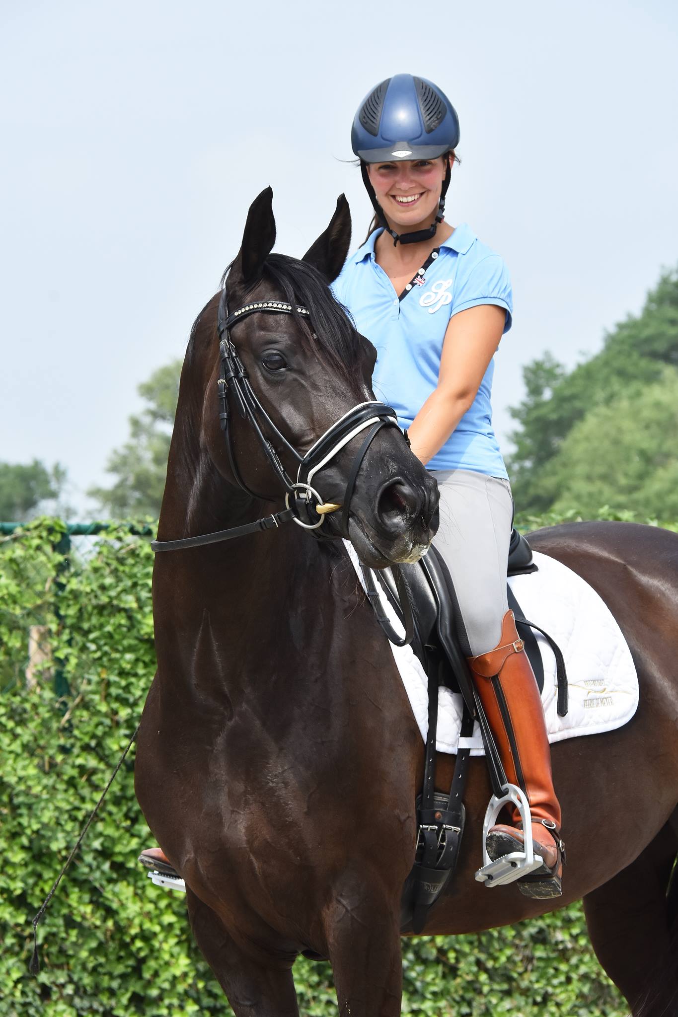 Serenity Stables - Dressuurlessen