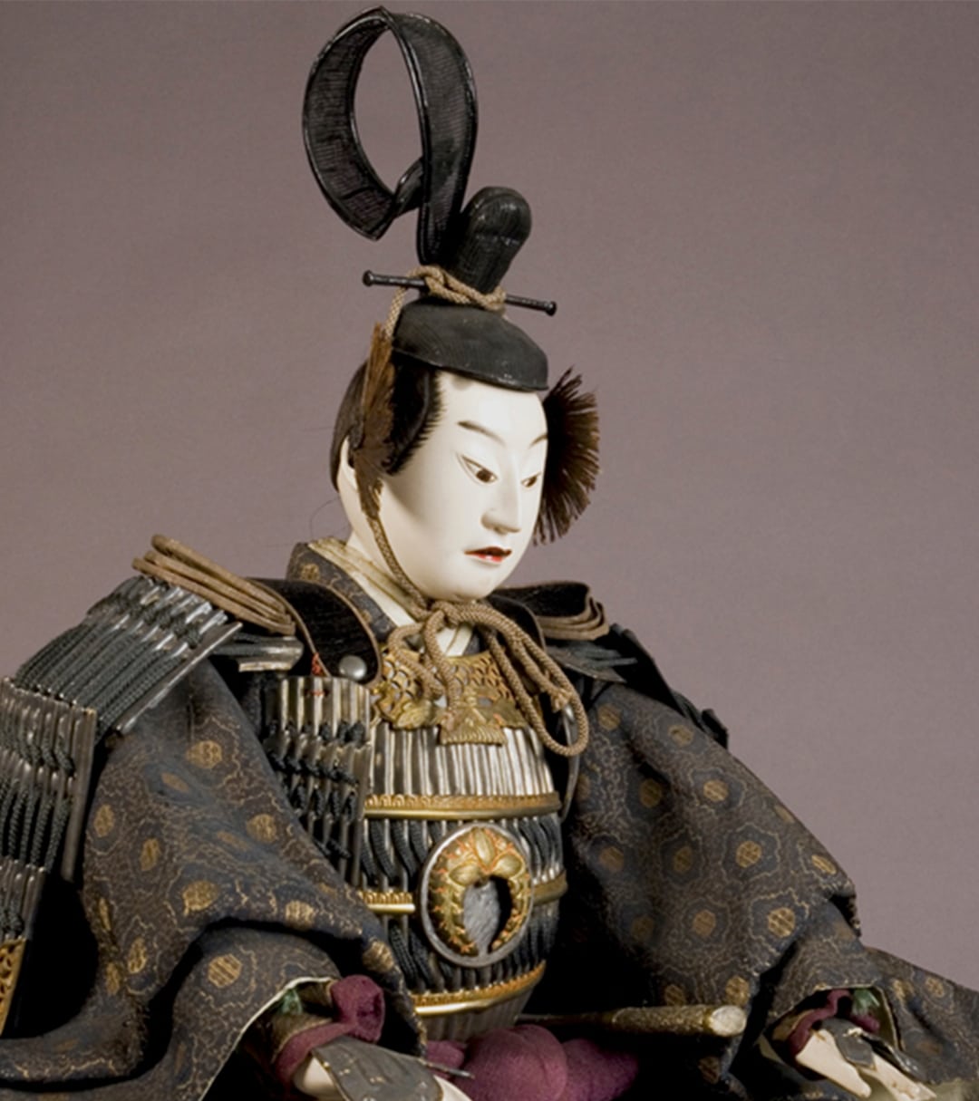 Antique Japanese Dolls