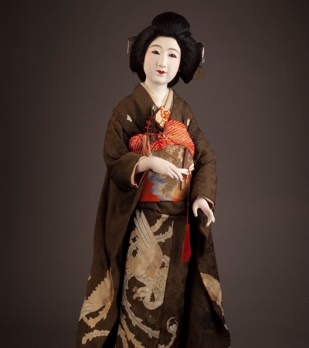 Antique Japanese Dolls