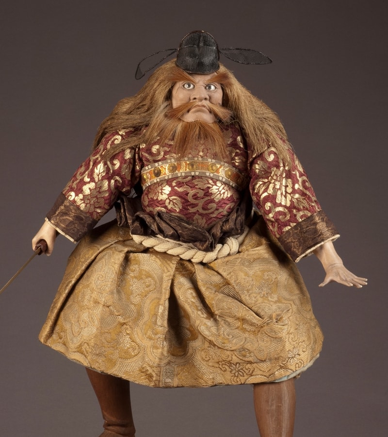 Antique Japanese Dolls