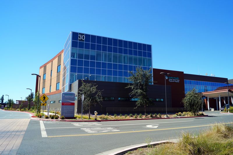 Brelje & Race: Sutter Santa Rosa Regional Hospital Expansion