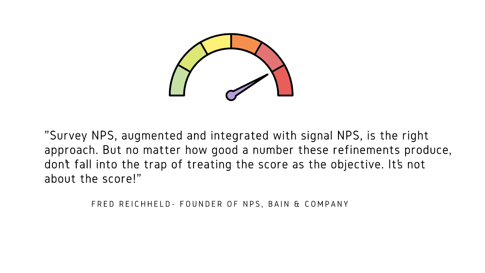 Analysis NPS Feedback Without Manual Reading | Pivony Blog
