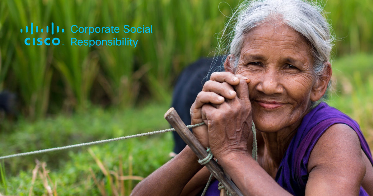 Cisco Agri Challenge | The/Nudge