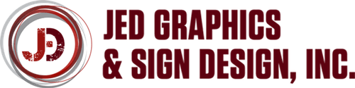 JED Graphics and Sign Design - Logos, Signage, & Branding