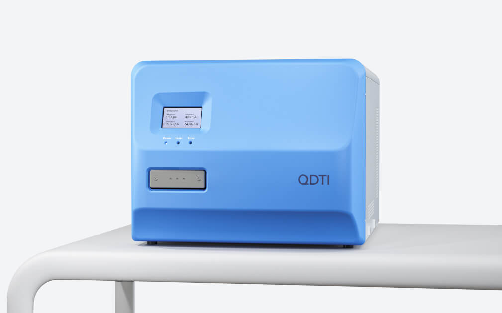 QDTI - quantum powered biomarker detection