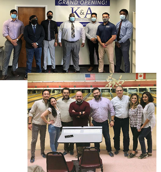 K&A Engineering Consulting Culture