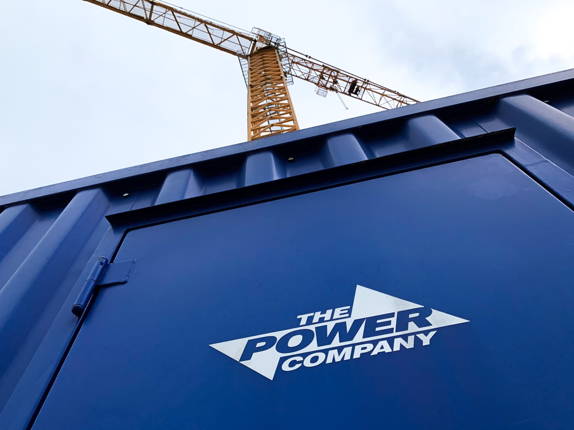 Mobile Stromversorgung von The Power Company - Alles über TPC