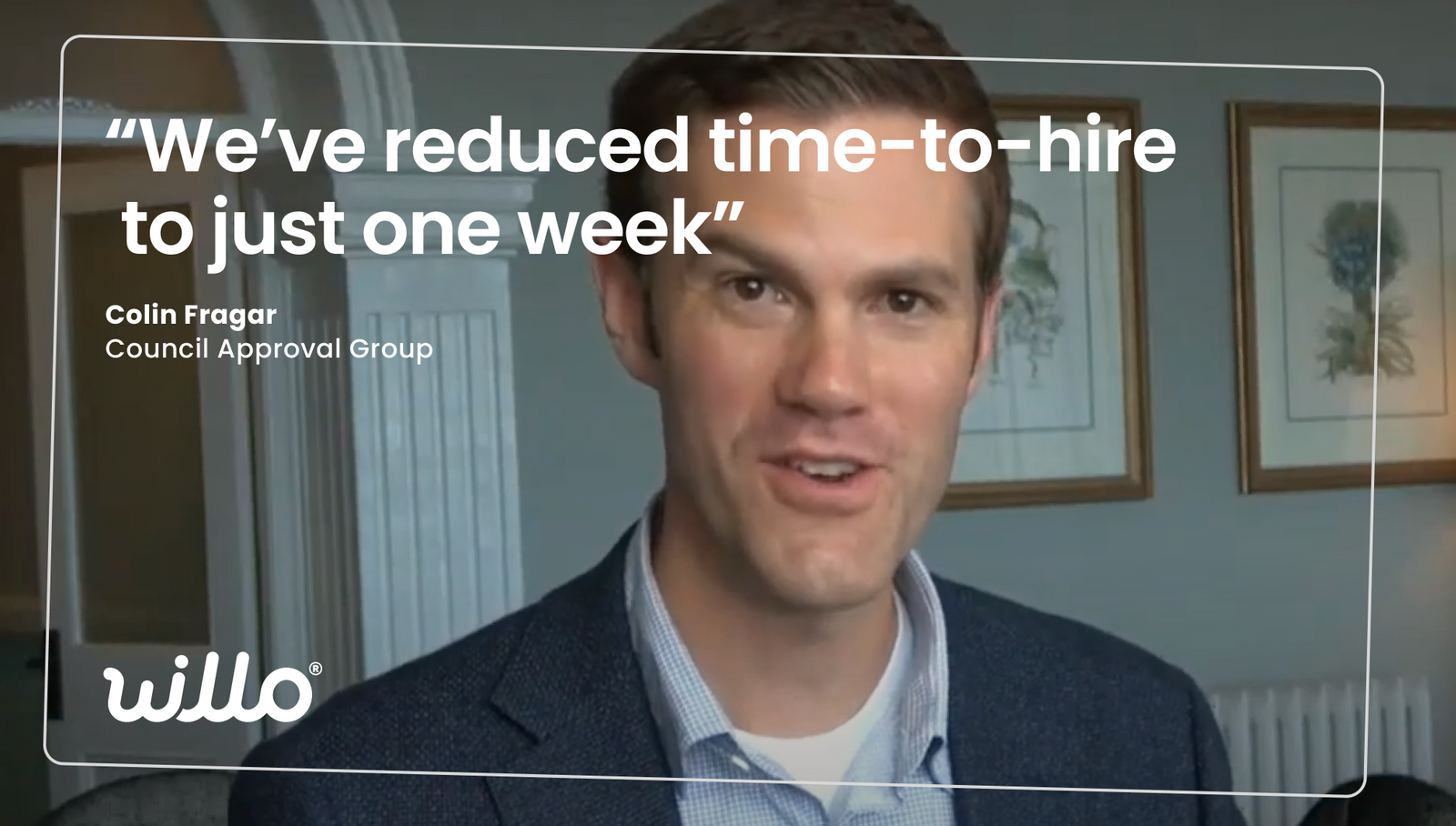 Video Interviewing Screening Software by Willo®